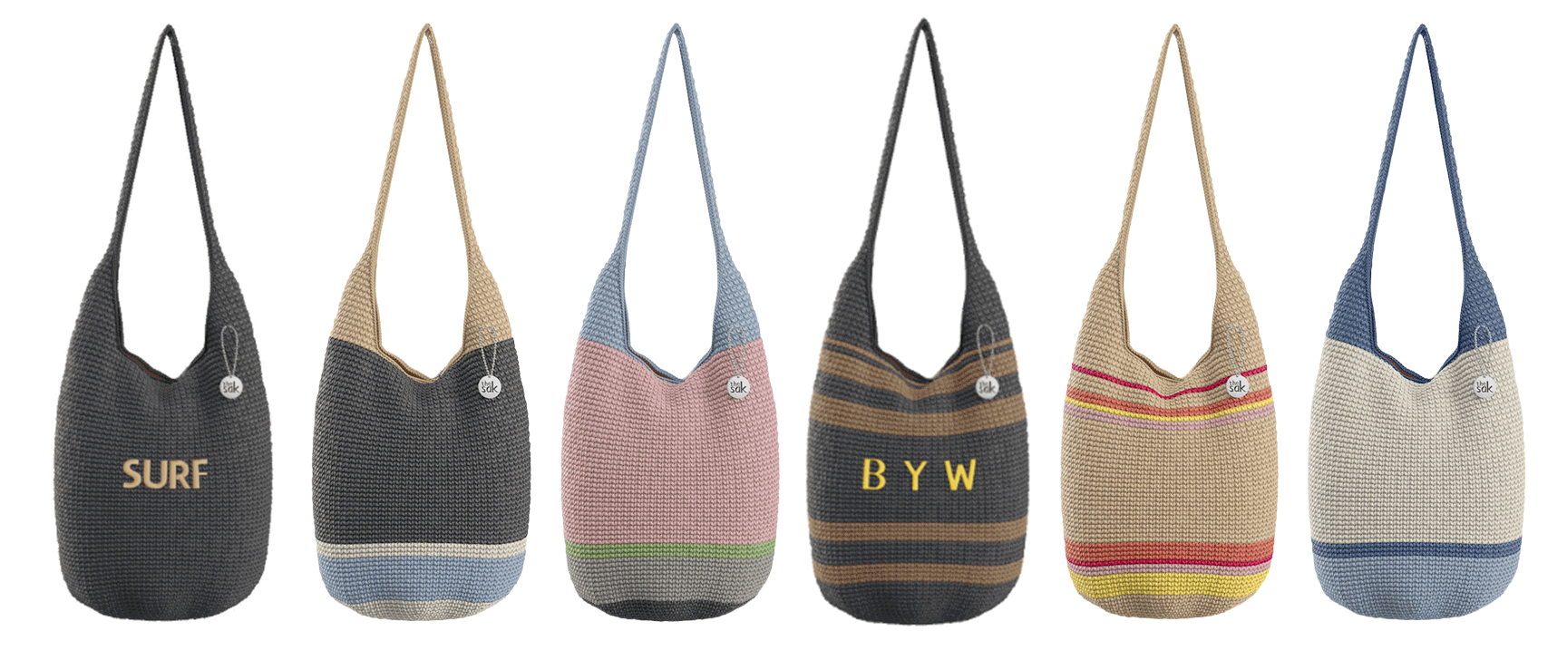 Design Your Own Bag with The Sak Custom Crochet | The Sak Blog