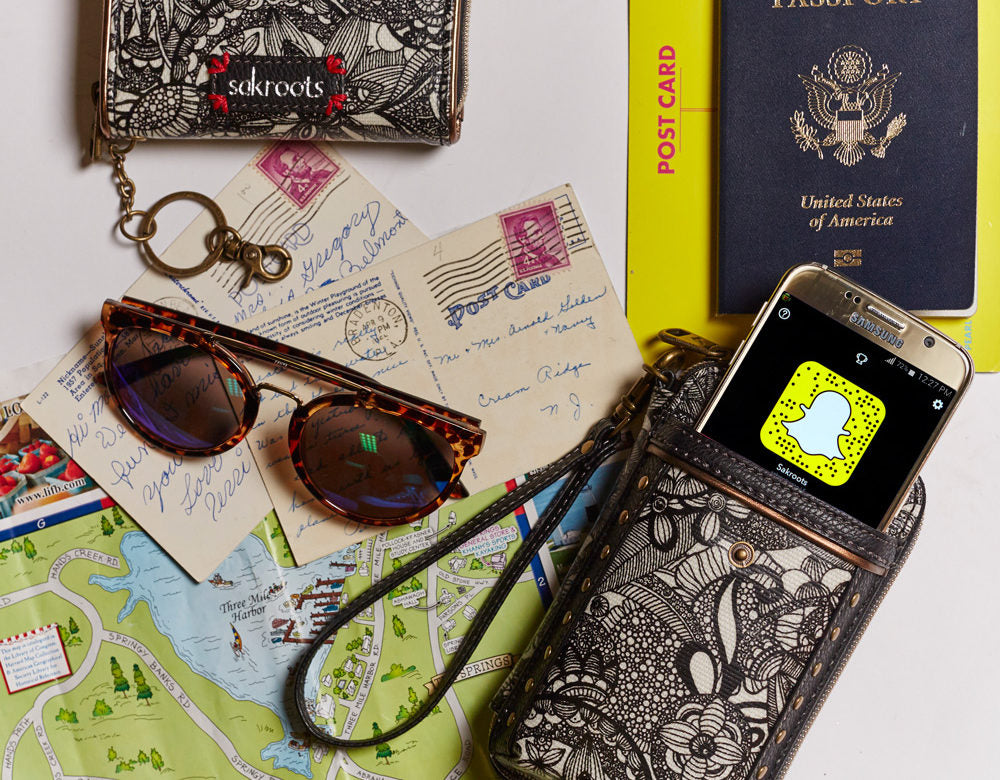 Going Somewhere? – The Sak